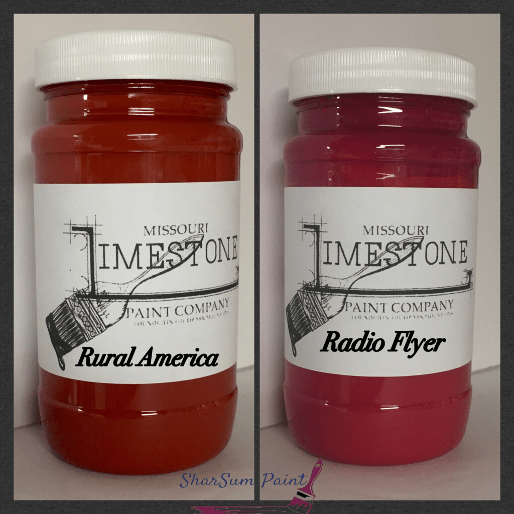 Missouri Limestone Paint Company Color Chart | SharSum Paint