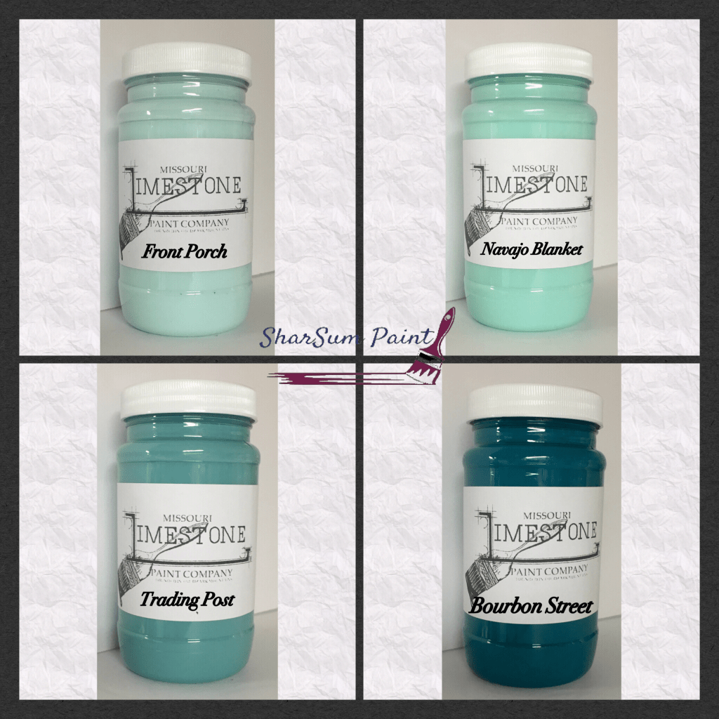 Missouri Limestone Paint Company Color Chart | SharSum Paint