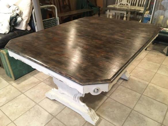 TIP OF THE WEEK: THANKSGIVING HOLIDAYS – Creating a Barn Wood Look With ...