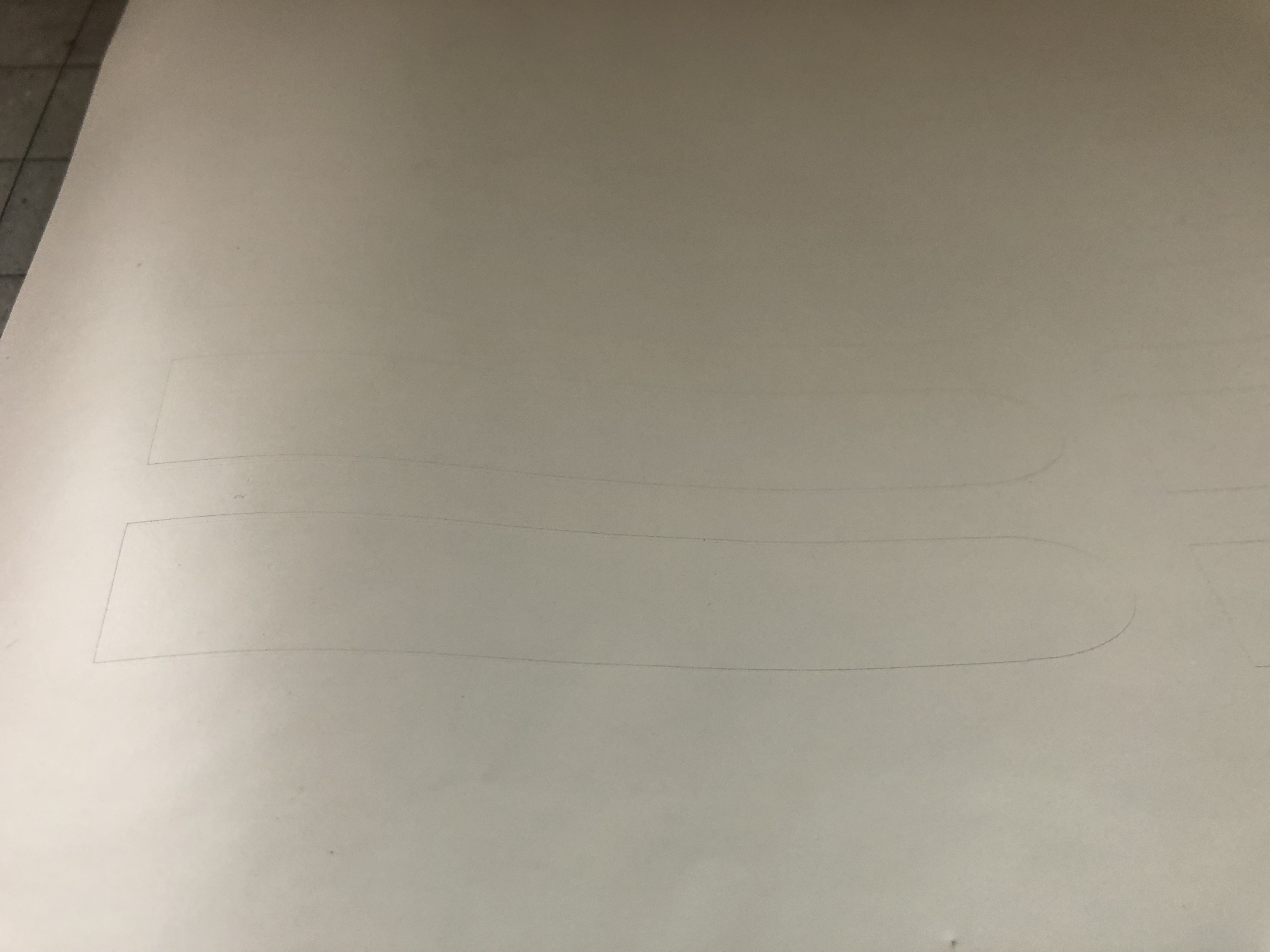 How to Create Paint Color Sample Sticks Using a Silhouette Portrait ...