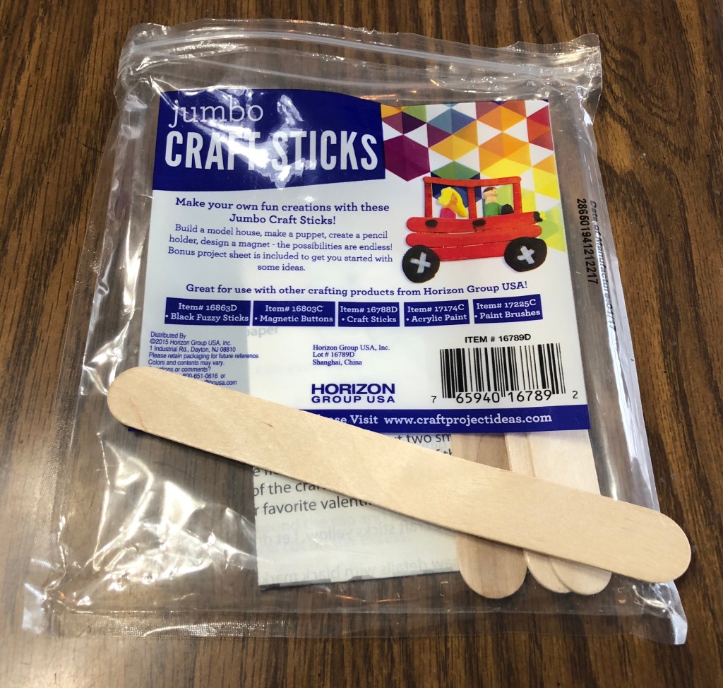 How to Create Paint Color Sample Sticks Using a Silhouette Portrait ...