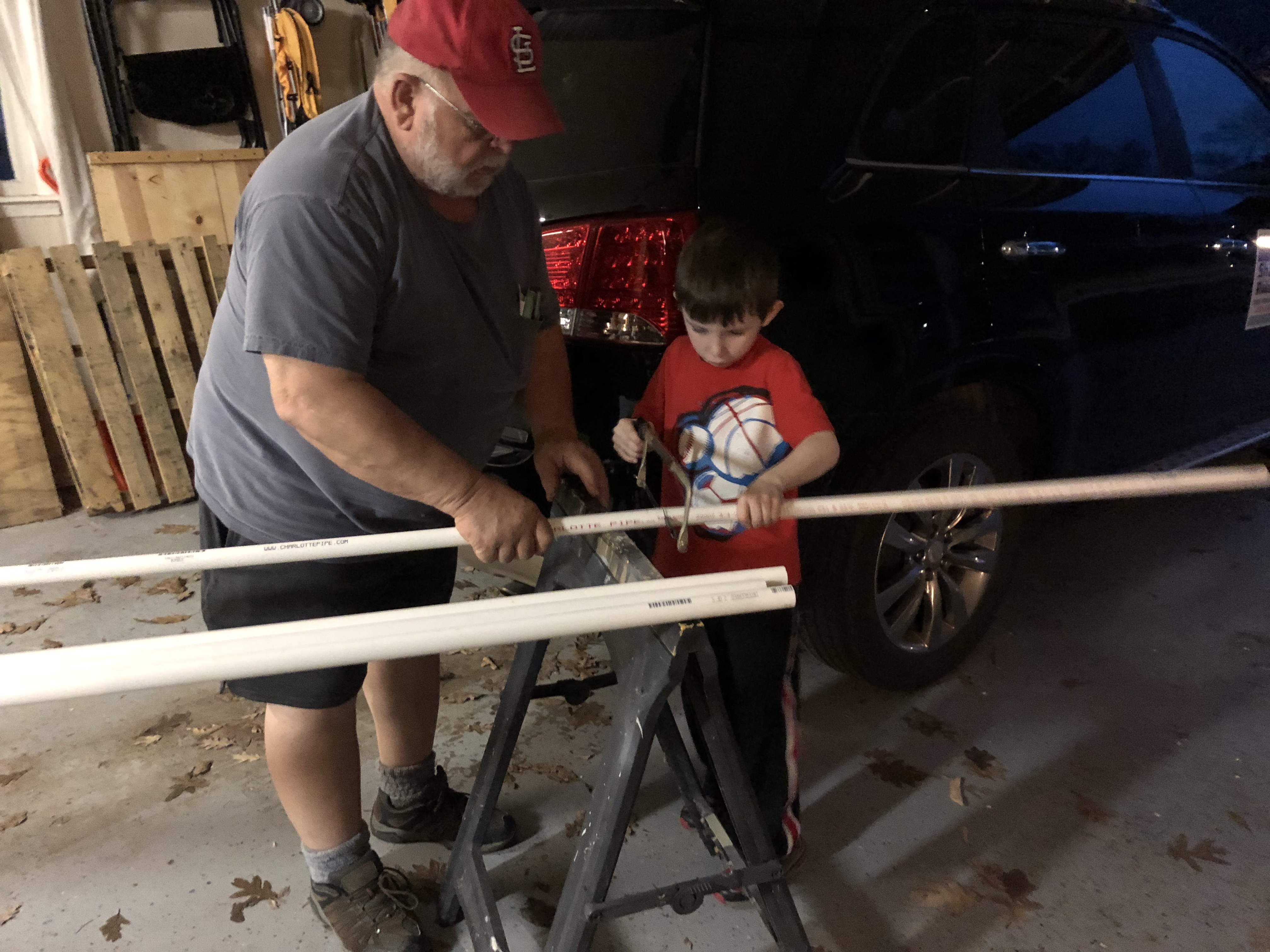 A DIY Theater Stage for a Toy Room | SharSum Paint