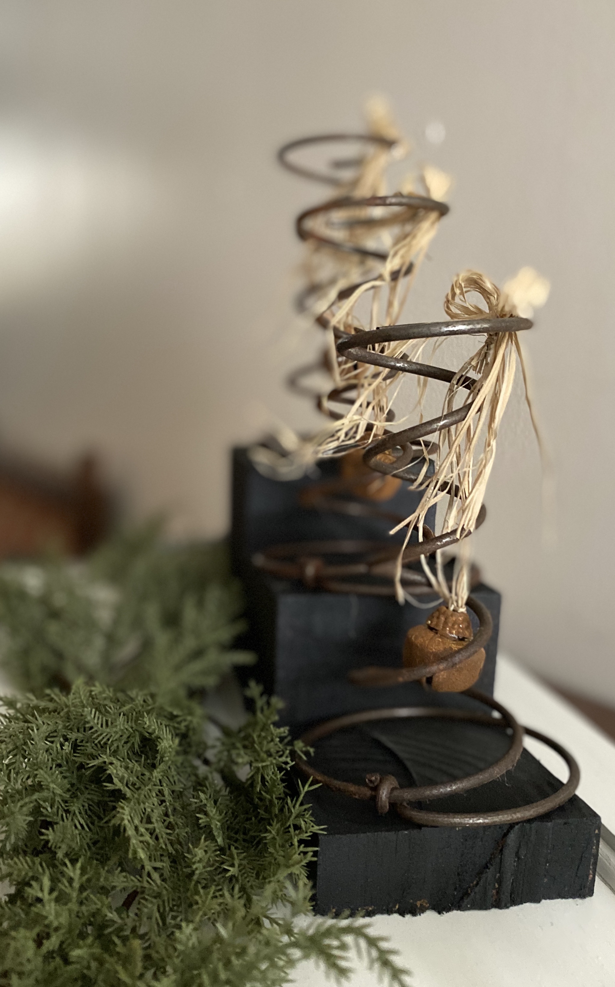 Bed Spring Magic | SharSum Paint