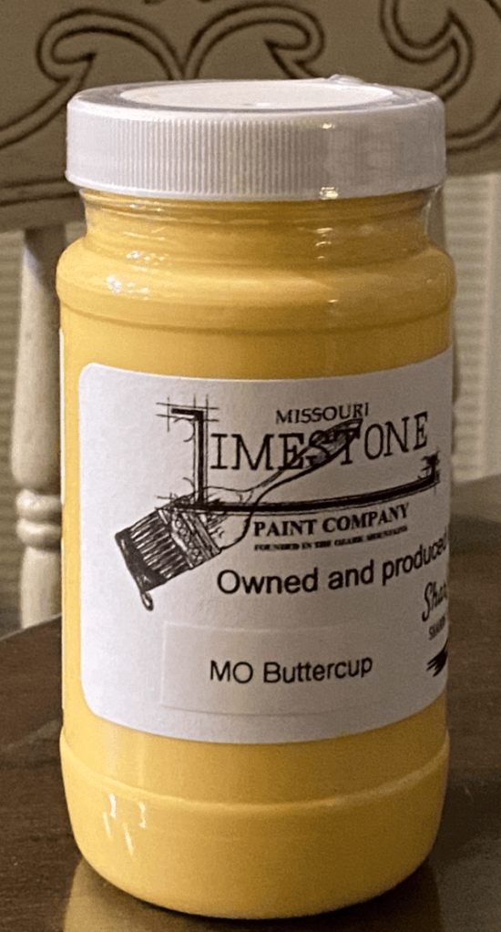 Missouri Limestone Paint Company Color Chart | SharSum Paint