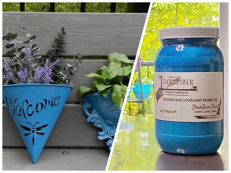 Missouri Limestone Paint Company Color Chart | SharSum Paint