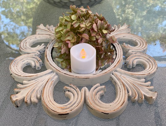 Beautiful Lanterns from Light Covers from the 80s | SharSum Paint